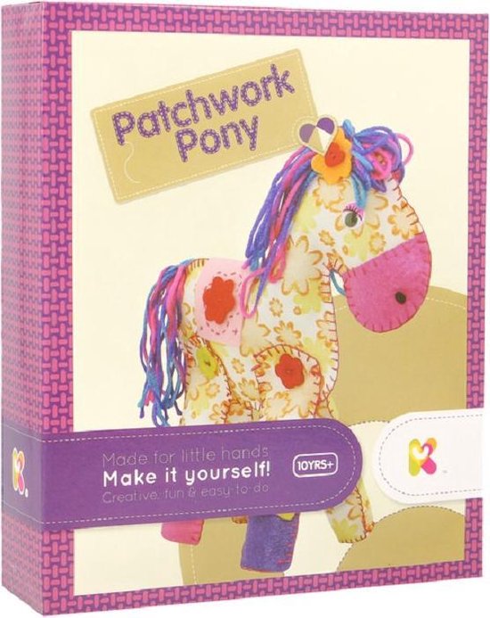 Kit - Make your Own Pony | bol