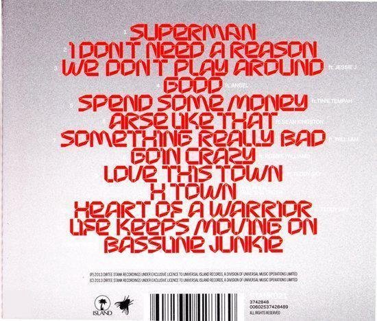 Dizzee Rascal - The Fifth, Dizzee Rascal | Muziek | bol