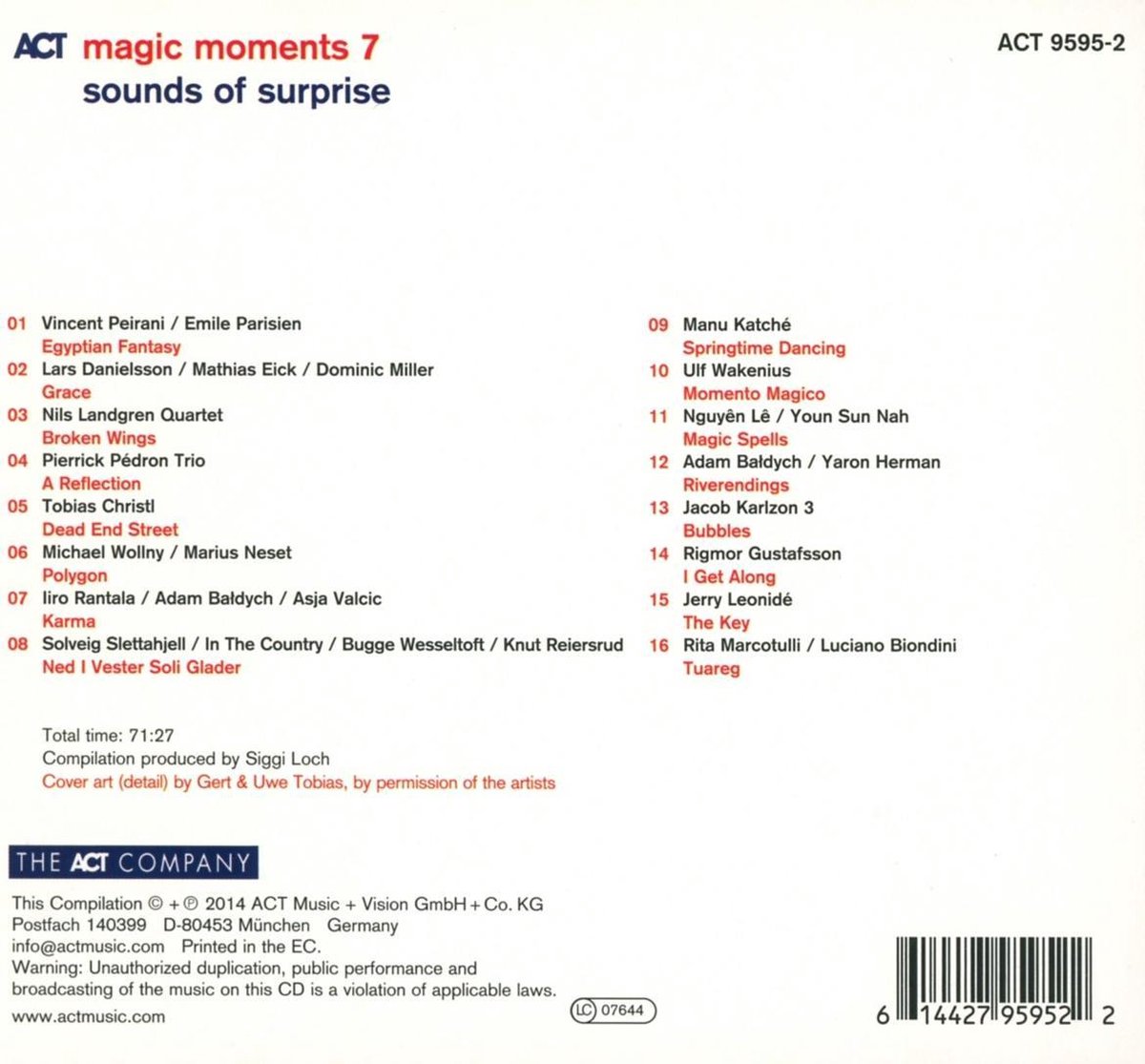 Magic Moments 7, various artists | CD (album) | Muziek | bol.com