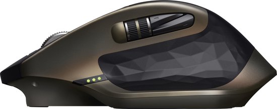Logitech MX Master Draadloze Muis | bol.com