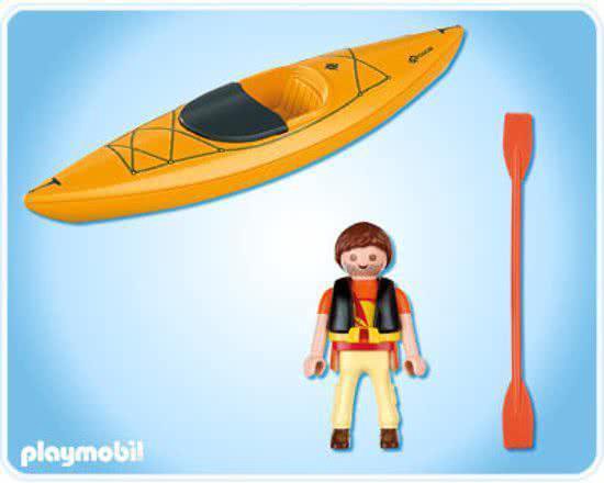 bol.com | Playmobil Kajak - 5132