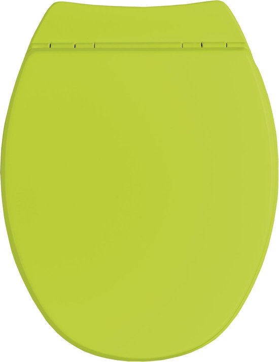 Allibert wc-bril SERENITY² - geperst hout - soft close - afklikbaar ...