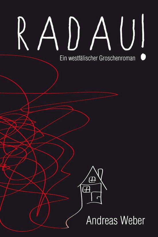 Radau (ebook), Andreas Weber | 9783942920599 | Boeken | bol.com