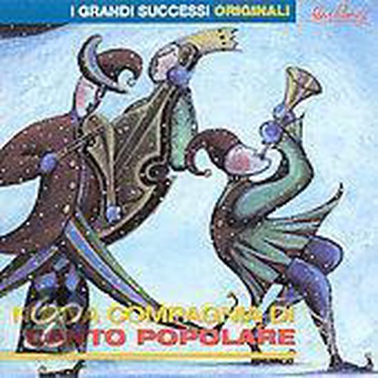 N.C.c.P., Nuova Compagnia Di Canto Popolare (NCCP) | CD (album ...