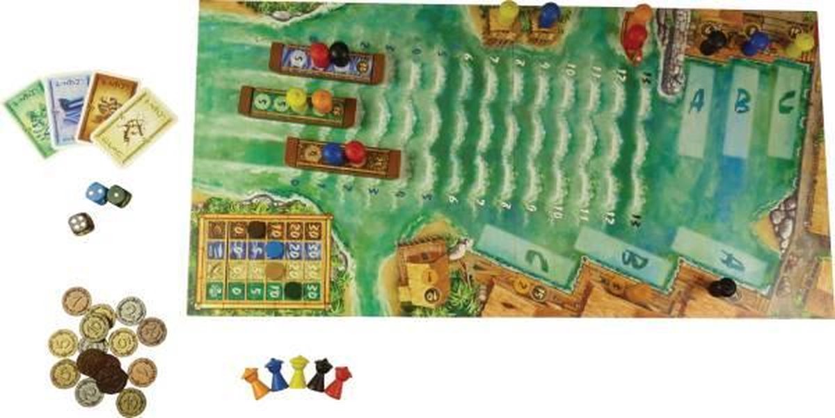 Manilla | Games | bol.com