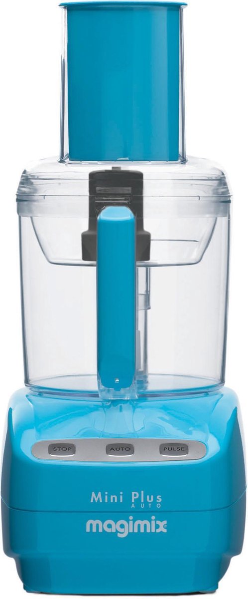 Magimix Mini Plus - Foodprocessor - Inductiemotor - Professionele ...