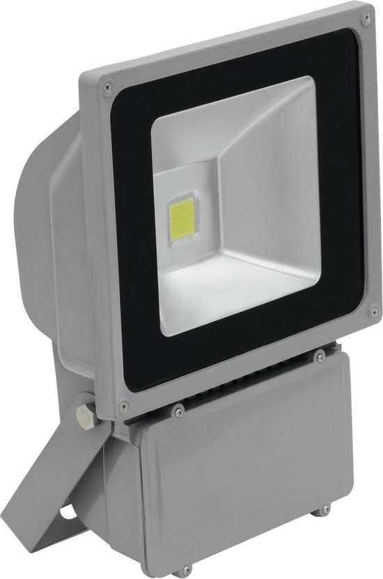 EUROLITE LED IP FL-80 COB 3000K 120° | bol.com