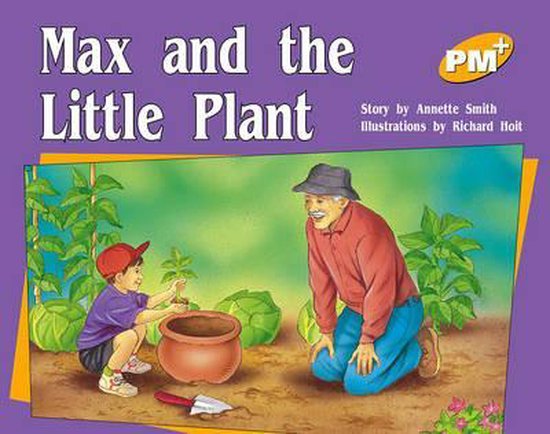 Max and the Little Plant | 9780170096300 | Annette Smith | Boeken | bol