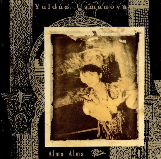 Alma Alma, Yulduz Usmanova | CD (album) | Muziek | bol.com