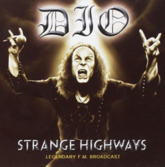 Strange Highways, Dio | CD (album) | Muziek | bol