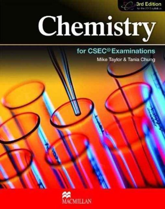 Chemistry for CSEC Examinations | 9780230438828 | Michael Taylor ...