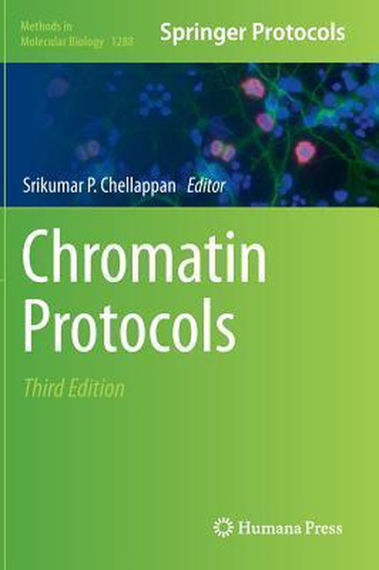 Chromatin Protocols | 9781493924738 | Boeken | bol.com