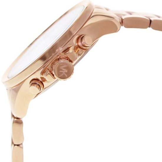 Michael Kors Wren chronograph MK5712 Horloge | bol.com