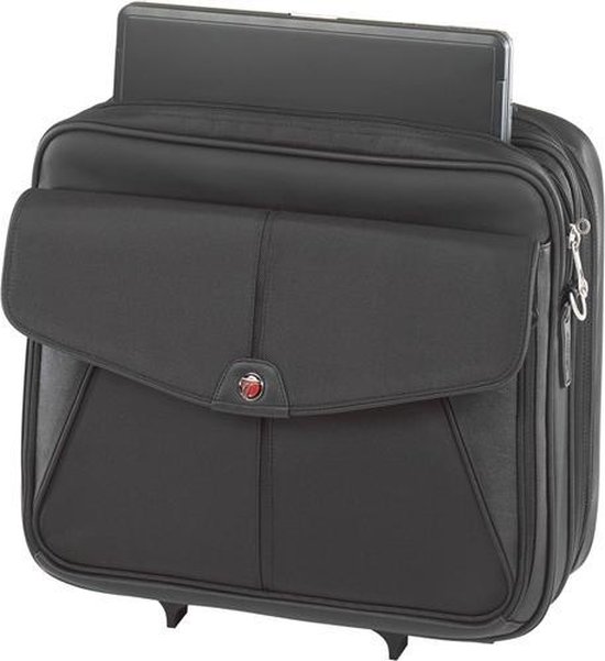 Targus 15-15.6" / 38.1-39.6 cm Trademark Rolling Case | bol.com