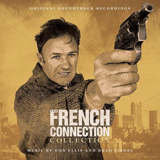 French Connection, Ost | CD (album) | Muziek | bol.com