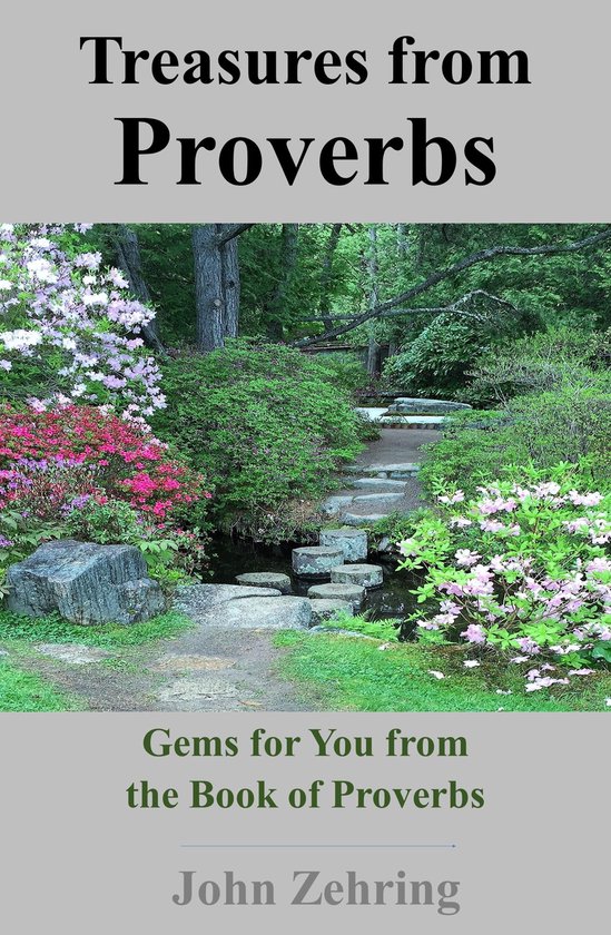 Treasures series - Treasures from Proverbs: GEMS for You from the Book ...