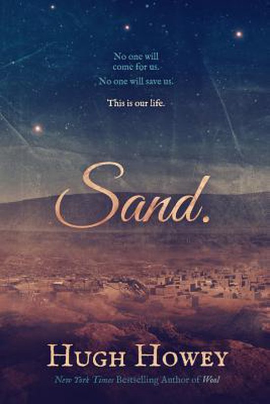 Sand, Hugh Howey | 9781494904487 | Boeken | bol
