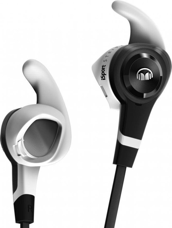 Monster iSport Strive In-Ear Black | bol.com