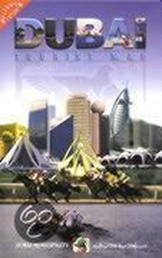 Explorer Dubai Tourist Map | bol.com