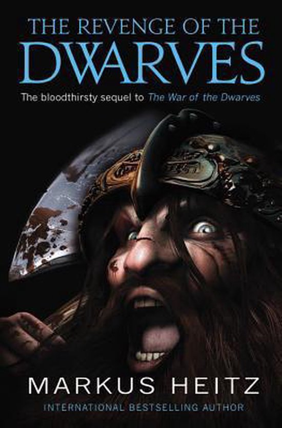 The Revenge of the Dwarves, Markus Heitz | 9780316102834 | Boeken | bol