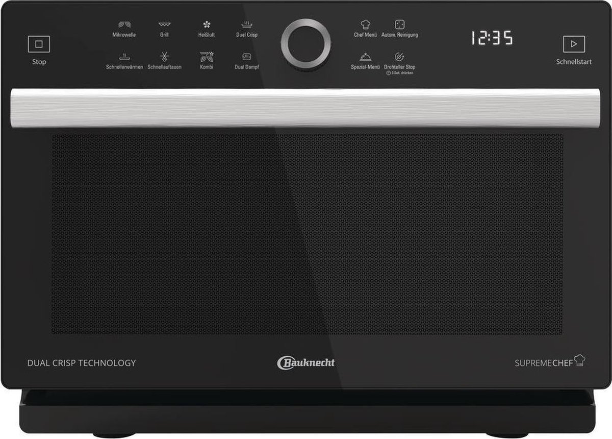 Bauknecht MW 339 SB - Vrijstaande Combimagnetron - 33L | bol.com