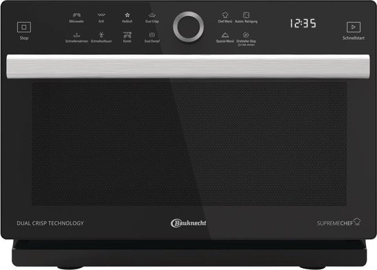 Bauknecht MW 339 SB - Vrijstaande Combimagnetron - 33L | bol