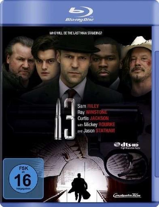 13 (Blu-ray) | Dvd's | bol.com