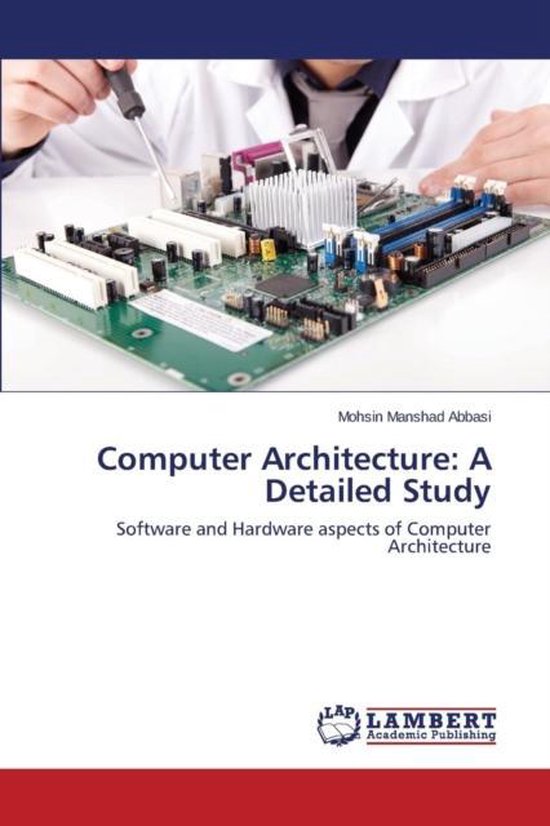 Computer Architecture | 9783659790546 | Abbasi Mohsin Manshad | Boeken | bol.com