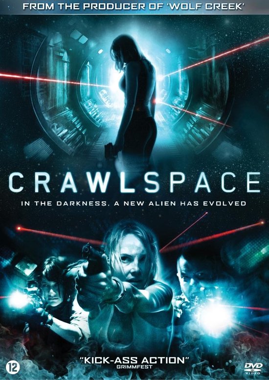 Crawlspace (Dvd) | Dvd's | bol
