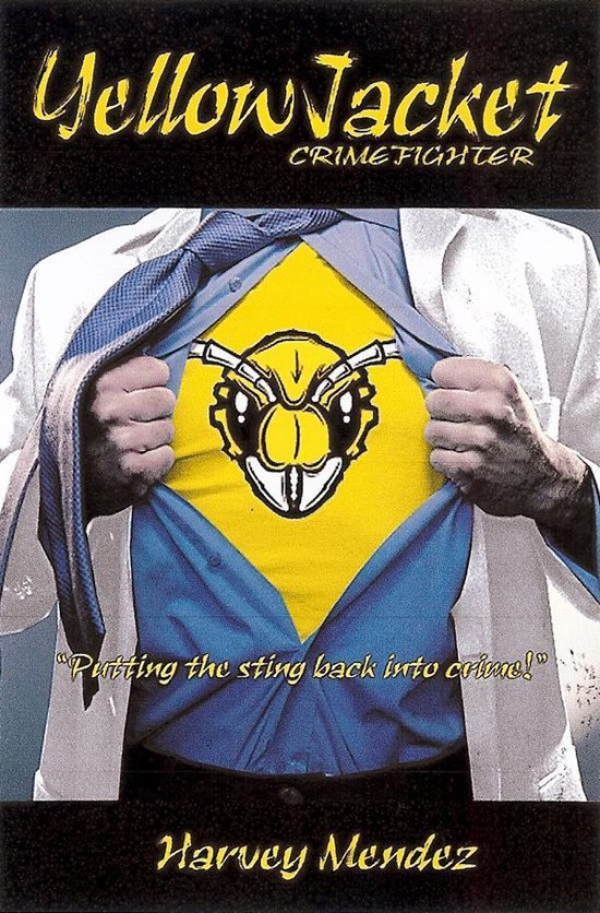 Yellow Jacket (ebook), Harvey Mendez | 9780744316834 | Boeken | bol.com