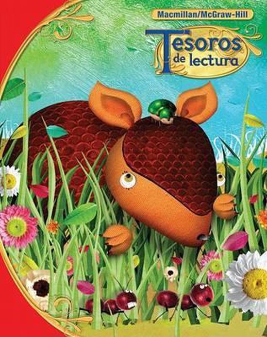 Tesoros de Lectura, a Spanish Reading/Language Arts Program, Grade 1 ...