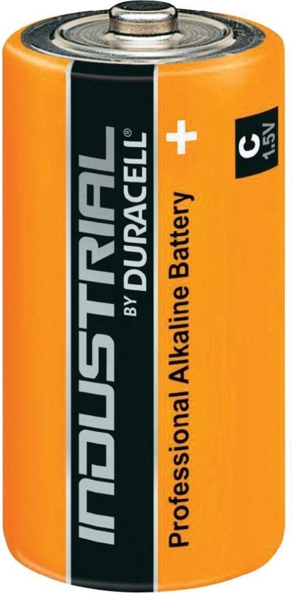 Duracell C Industrial Batterijen LR14 - 2 stuks | bol.com