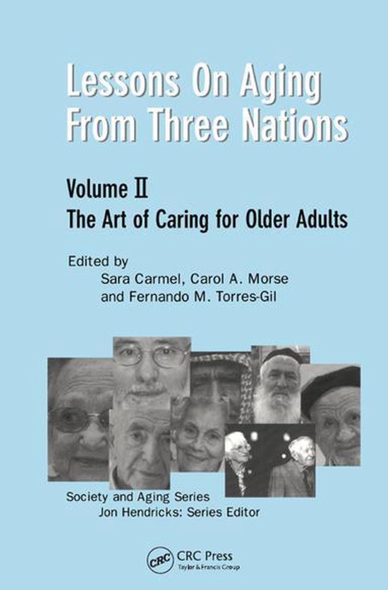 Society and Aging Series - Lessons on Aging from Three Nations (ebook ...