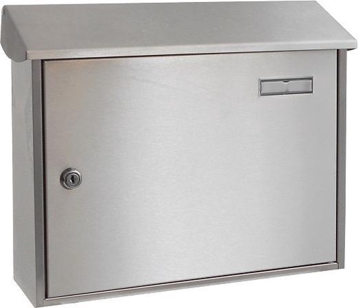 Decayeux Milan Inox Brievenbus - RVS | bol