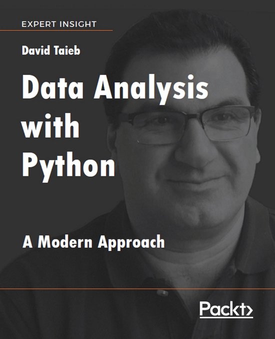 Data Analysis with Python (ebook), David Taieb | 9781789958195 | Livres ...