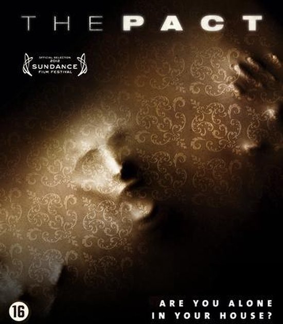 The Pact (2012) (Blu-ray) (Blu-ray), Caity Lotz | Dvd's | bol