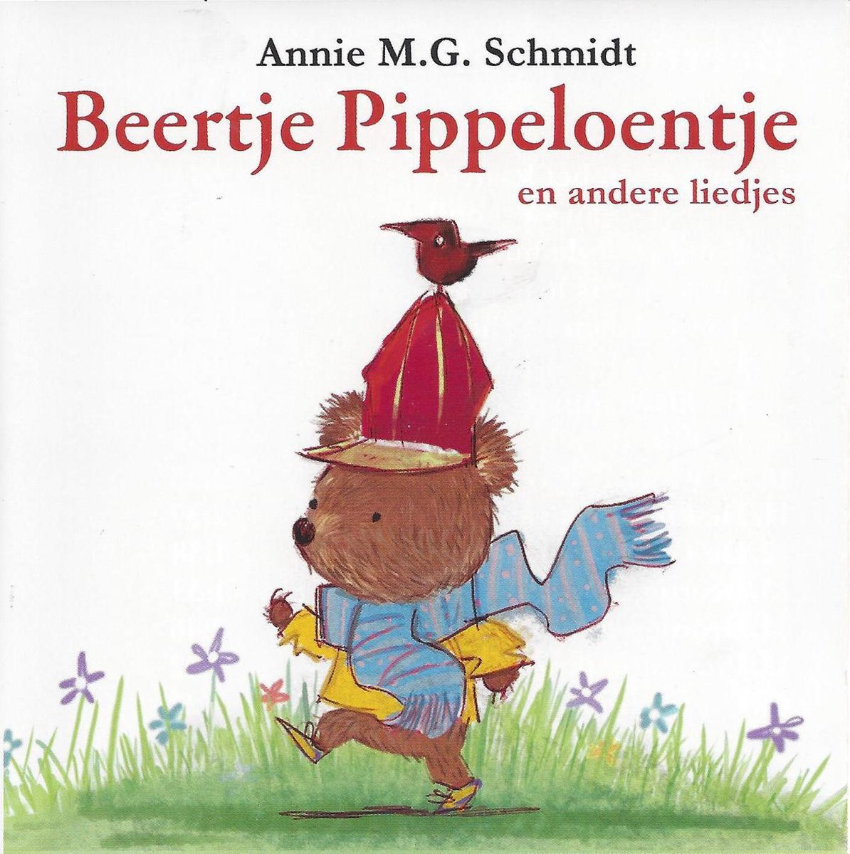Beertje Pippeloentje En Andere Liedjes, various artists | CD (album ...
