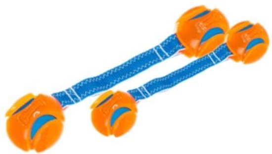 Chuckit! Hydro Squeeze Duo Tug - M | bol