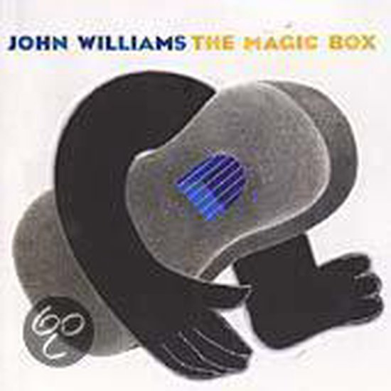 The Magic Box / John Williams, John Williams | Muziek | bol