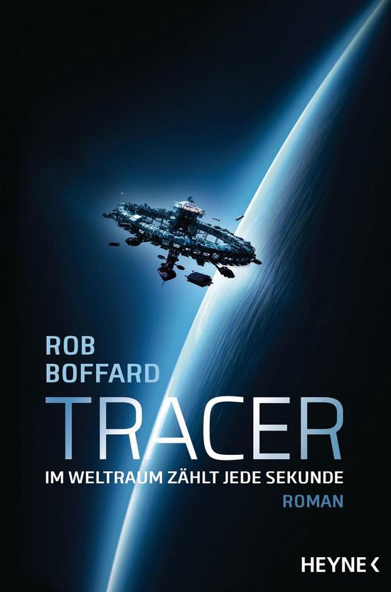 Tracer (ebook), Rob Boffard | 9783641185442 | Boeken | bol