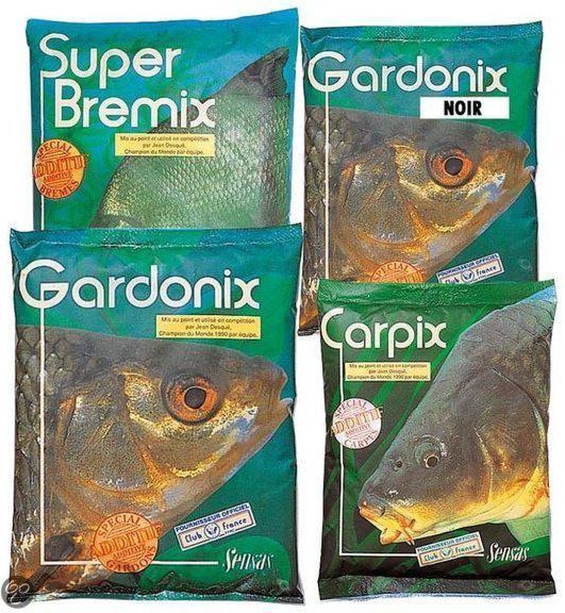 Sensas Carpix 300g | bol.com