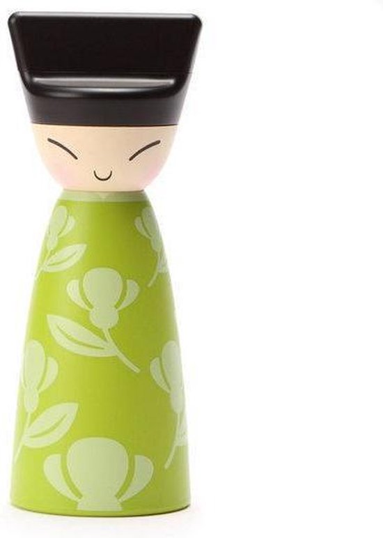 Alessi Peper- & Zoutstellen King Chin | bol