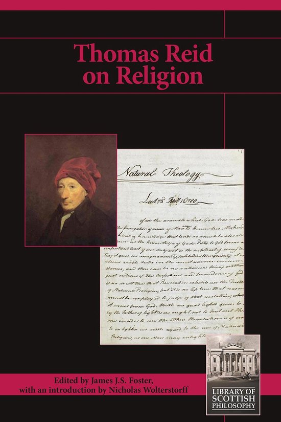 Library of Scottish Philosophy 13 - Thomas Reid on Religion (ebook ...