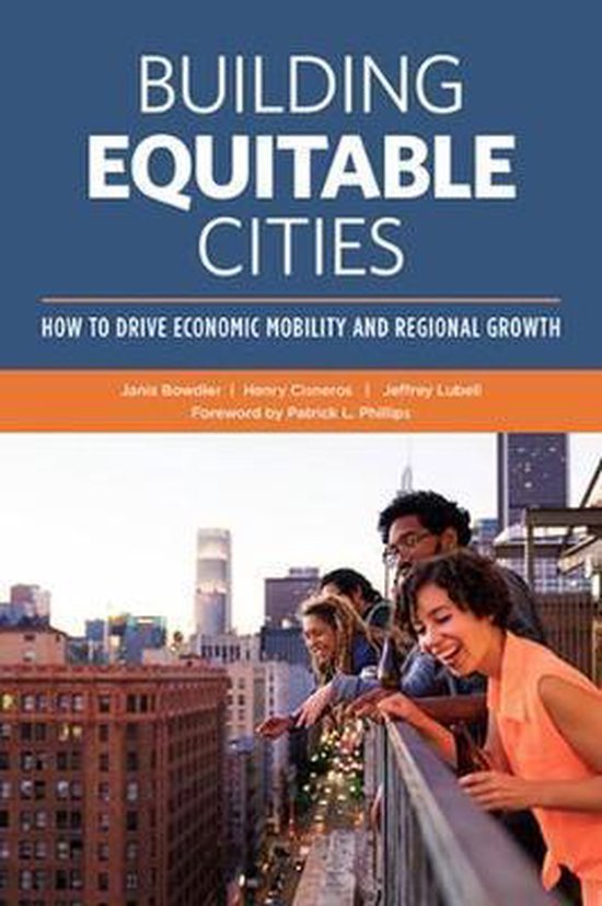 Building Equitable Cities | 9780874204100 | Janis Bowdler | Boeken | bol