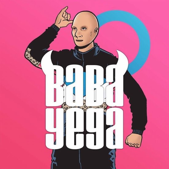 Baba Yega 2, Steve van Bael | 9789462106345 | Boeken | bol.com