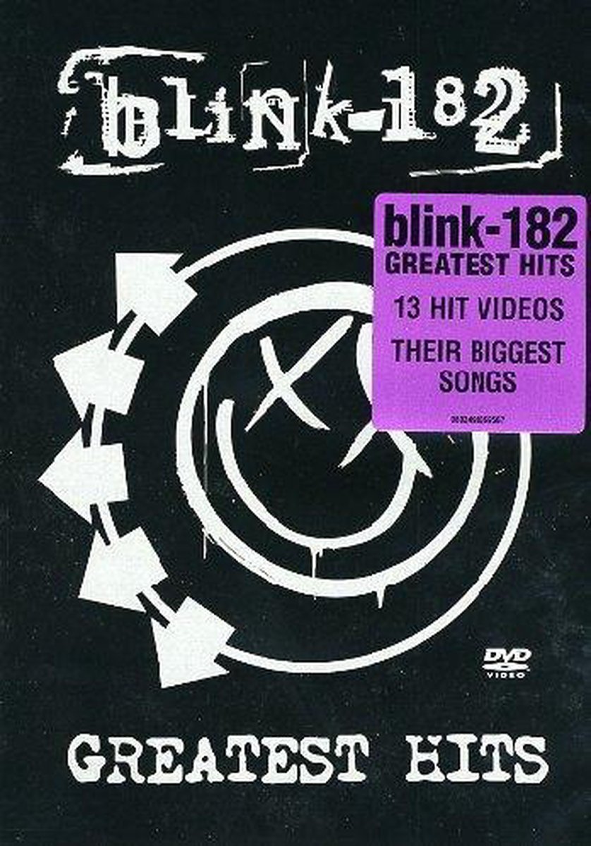 Greatest Hits Video Blink 182 Muziek Bol greatest-hits-video-blink-182-muziek-bol