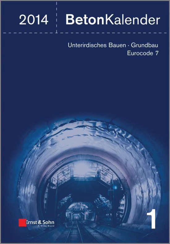 Beton-Kalender 2014 | bol.com