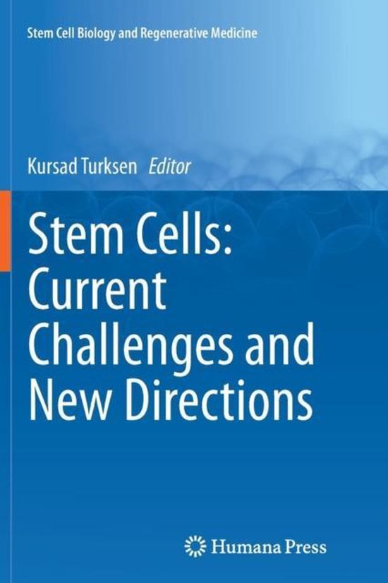 Stem Cells | 9781493945153 | Boeken | bol.com