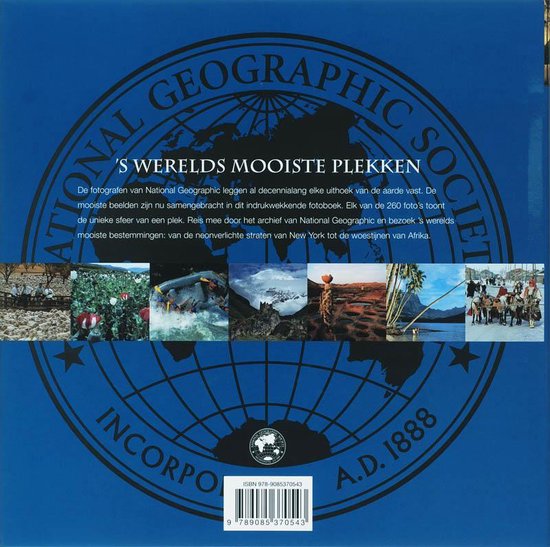 Best Of National Geographic, Ferdinand Protzman | 9789085370543 ...