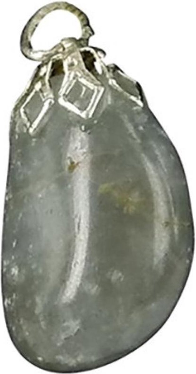 Ruben Robijn Bariet edelsteen hanger | bol.com